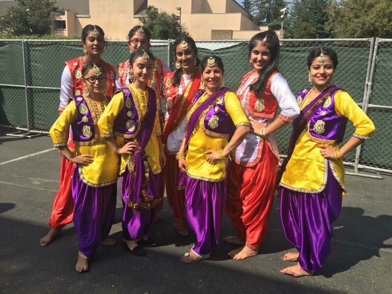 Bhangra Dance costumes – Indian Dance Costumes for Rent