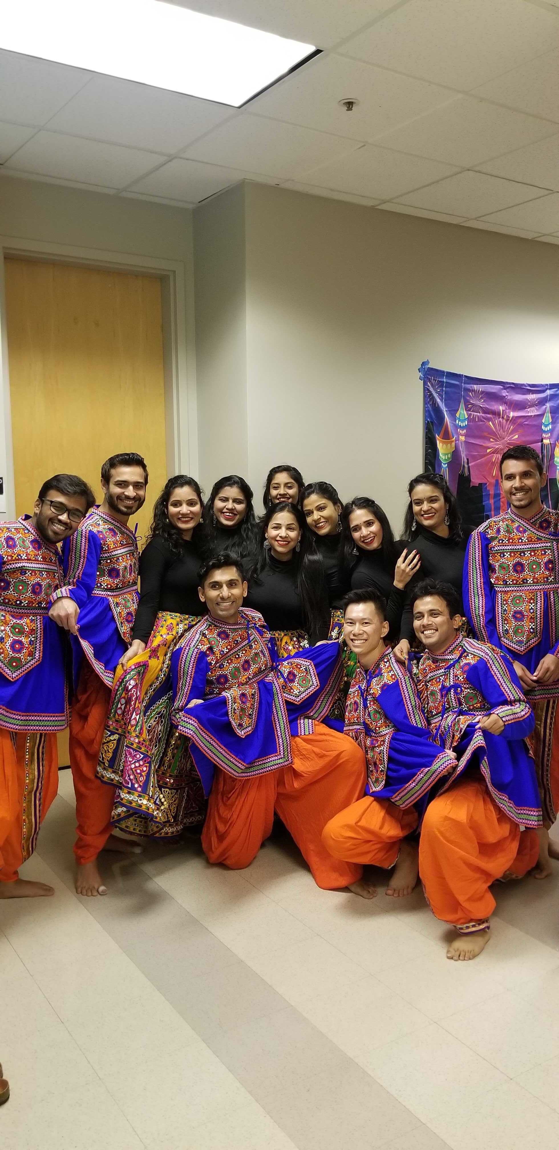 Costumes for Diwali Functions – Indian Dance Costumes for Rent