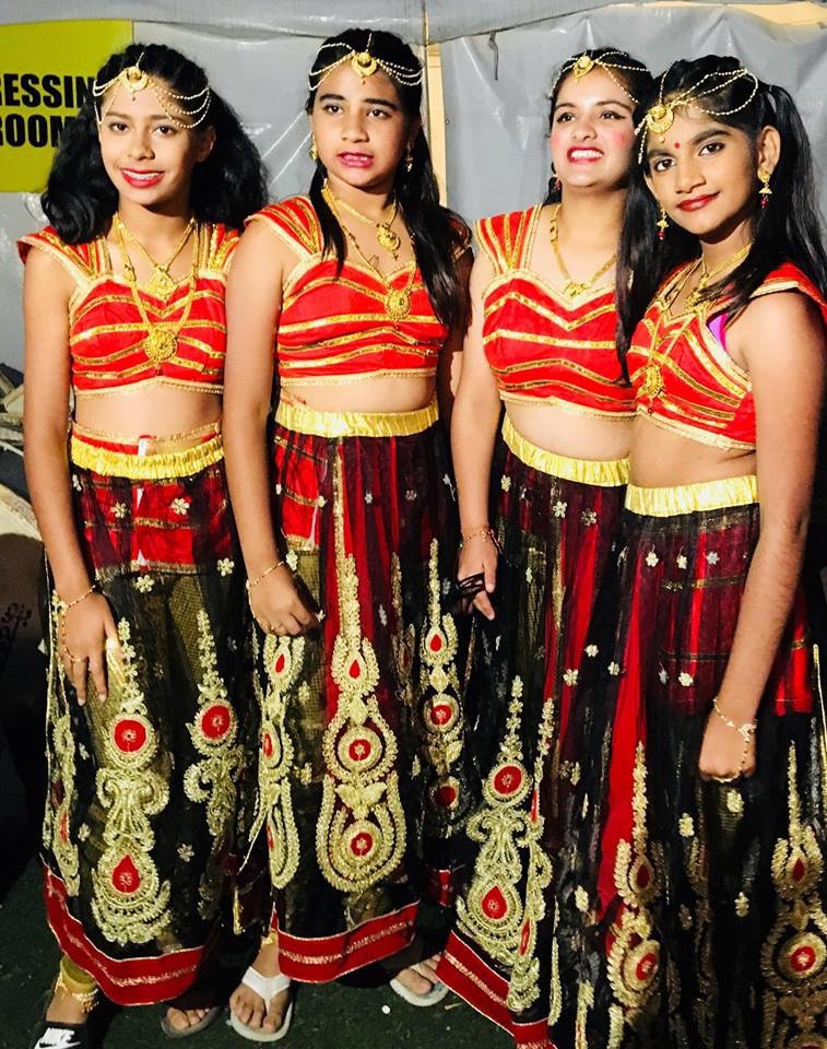 Bollywood Dance Costumes – Indian Dance Costumes for Rent